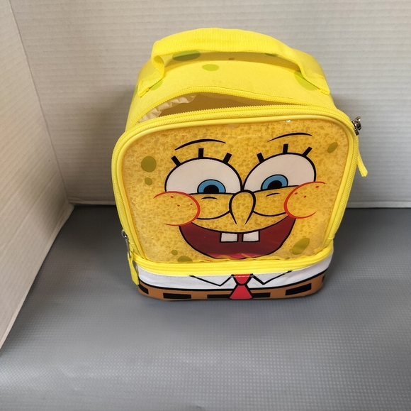 Nickelodeon | Kitchen | New Spongebob Squarepants Lunch Box | Poshmark